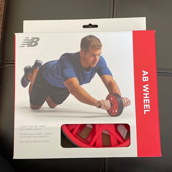 New Balance | Other | New Balance Ab Wheel | Poshmark